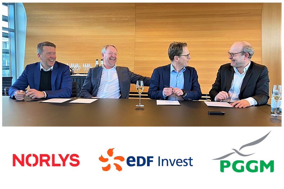 EDF Invest - Investment branch of EDF Group