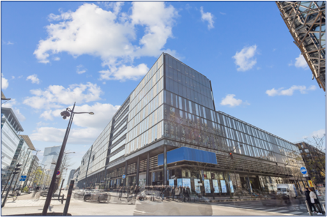 EDF Invest - Investment branch of EDF Group